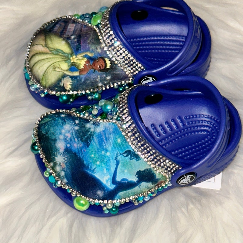 Blinged Out Crocs - Etsy Canada
