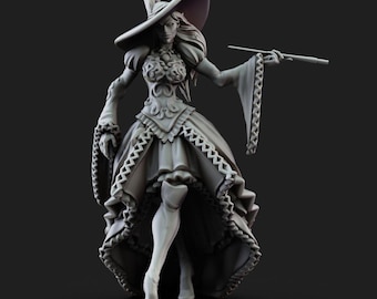 Halfling Pscionicist Priest Shaman Dark Sun 28mm Miniatures for ...