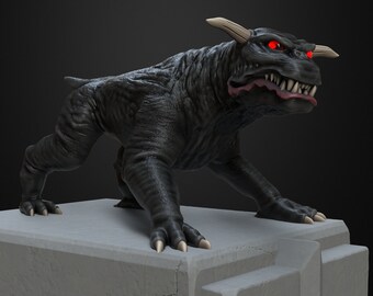 The Gatekeeper | Etsy