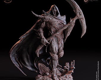 Chibi Phantom of the Opera 32mm Scale Miniature Dnd - Etsy