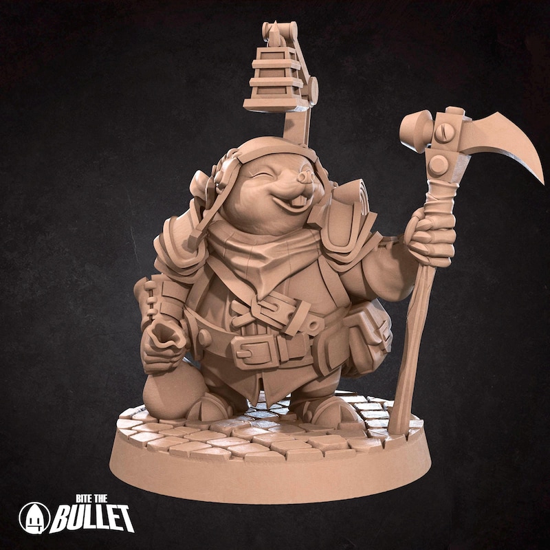 Dnd Mole Mini - Etsy