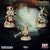 Gwyllgi Miniature Fey / Fae Hound Wild Hunt Mammoth Factory D&D 5e ...