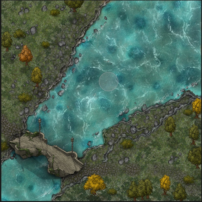 River Battle Map Dnd Battle Map D&D Battlemap Dungeons - Etsy Australia River Battle Map Dnd Battle Map D&D Battlemap Dungeons - Etsy Australia