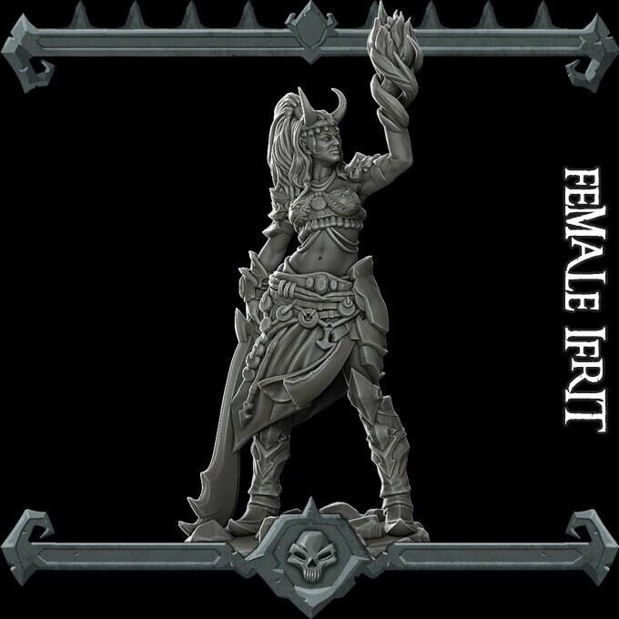 Ifrit Pathfinder