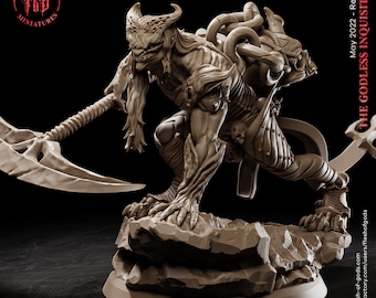 Harvester of Souls - Etsy