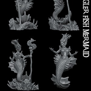 Merfolk / Merfolk Medium Humanoid - Rocket Pig Games - D&D 5e ...