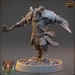 Ivanor Icer- Satyr Miniature - the Disciples of Marsyas - Daybreak - D&D 5e - Dungeons and ...