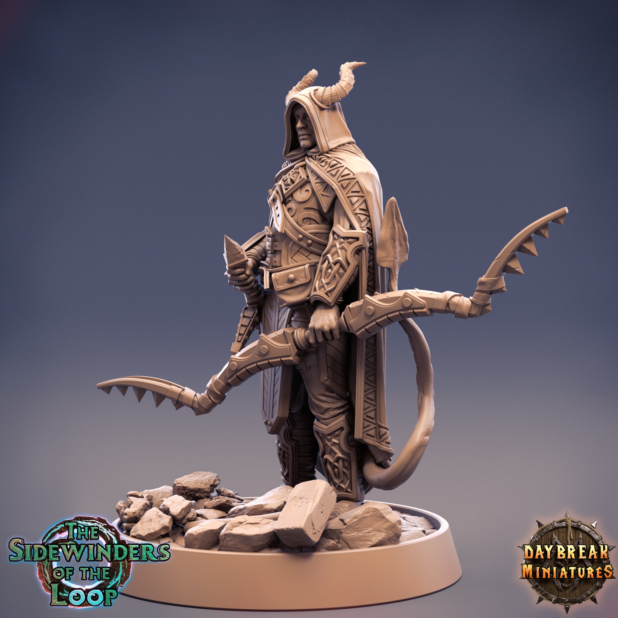 Toys Toys & Games 32 mm/75 mm Dungeons and Dragons Daybreak Miniatures ...