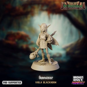 Fey Fairy Pixie Miniatures Tiny - D&D 5e - Dungeons and Dragons ...