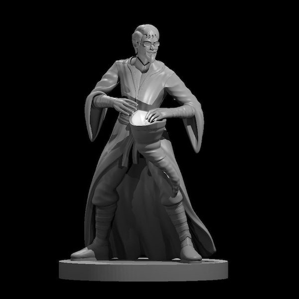 Ingar the Cleaver on Tuskerbeast Hobgoblin Miniature the Tribe of the ...