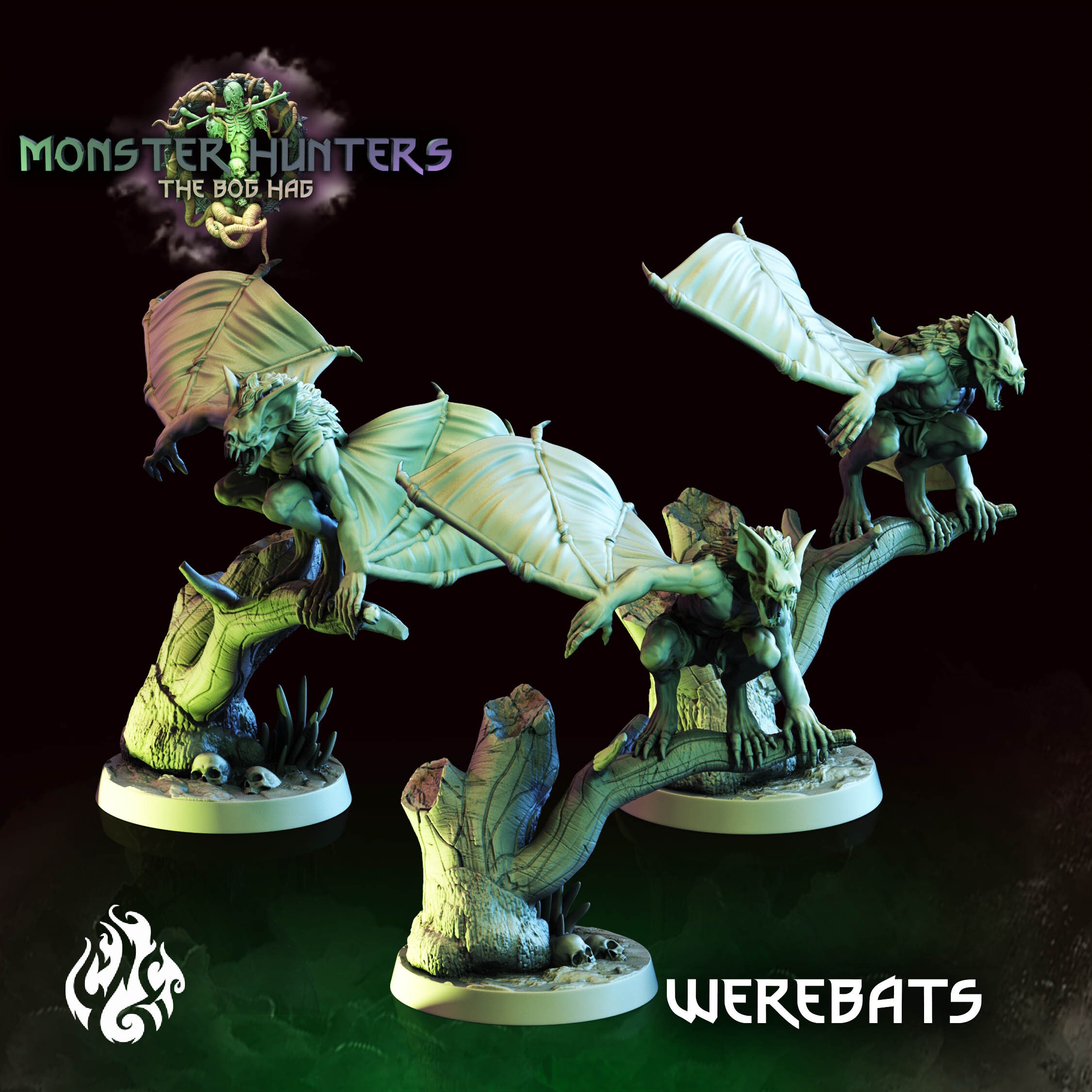 Mad Wizard Designed by Crippled God Foundry Dungeons and Dragons DnD ...