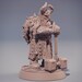 Ukko Hakka - the Dwarfs of the Dark Deep - Daybreak Miniatures ...