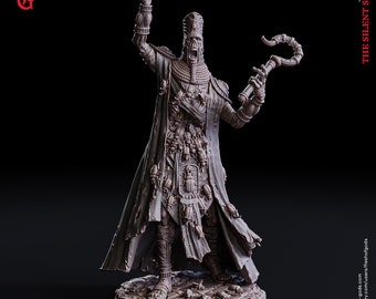 Feyla, Cinder Sword the Silent Sands Flesh of Gods Wargaming D&D Dnd - Etsy