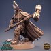 Gorden Shadowcaster Hobgoblin Miniature the Tribe of the Fallen Flame ...