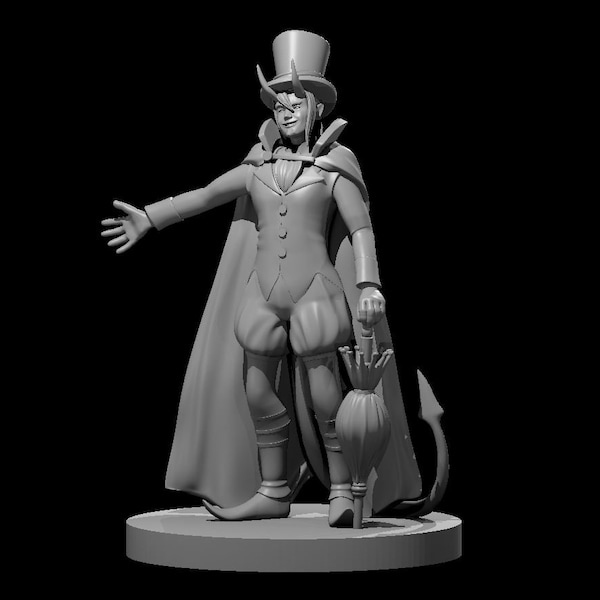 Ringmaster - Etsy