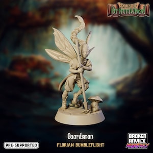 Fey Fairy Pixie Miniatures Tiny - D&D 5e - Dungeons and Dragons ...
