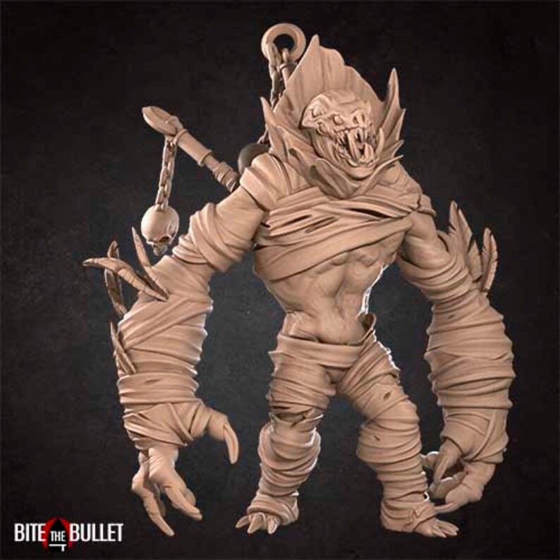 Witch Doctor Summons Creatures- Heroes- Bite the Bullet - D&D 5e ...