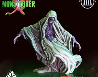 Mad Wizard Designed by Crippled God Foundry Dungeons and Dragons DnD ...