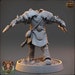 Ivanor Icer- Satyr Miniature - the Disciples of Marsyas - Daybreak - D&D 5e - Dungeons and ...