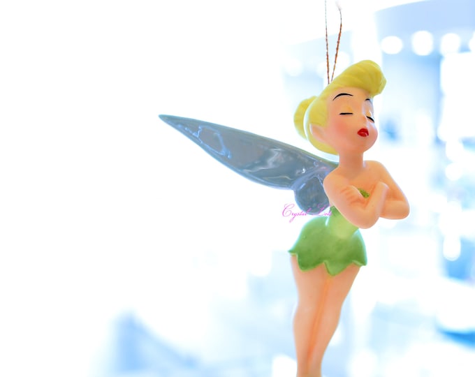 WDCC Walt Disney Classics Collection Tinker Bell Ornament 1996 Special ...