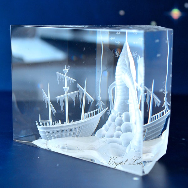 German Crystal - Etsy