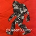 Geometric Sasquatch Foundation Paper Pieced Quilt Pattern Block From ...