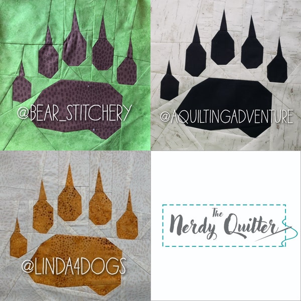 Animal Tracks - Etsy