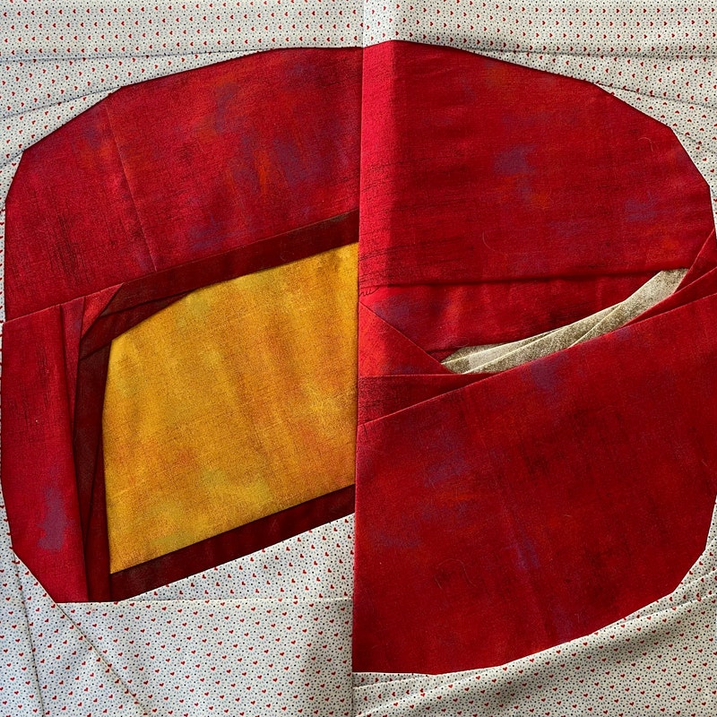 NerdyQuilterDesigns - Etsy