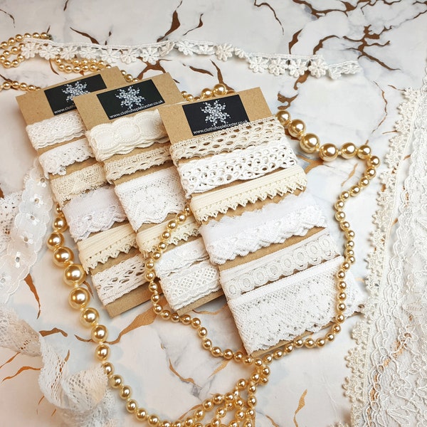 Antique Lace Cards - Etsy