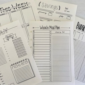 College Graduation Tracker Printable Buller Journal Page - Etsy