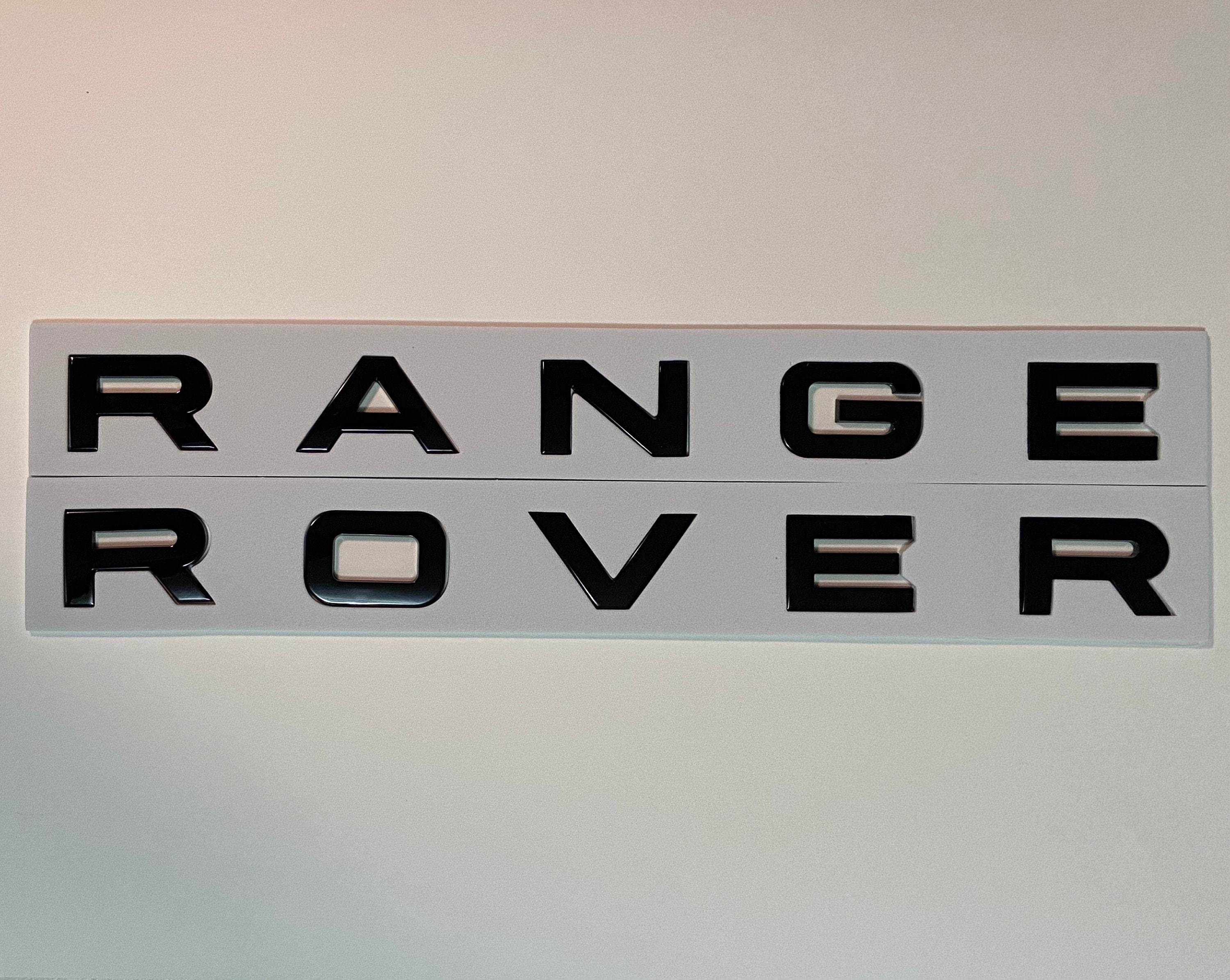 Range Rover Sport Black Emblems at Brandi Hayes blog