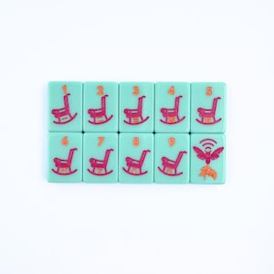 THE SOUTHEAST SERIES | Mahjong With Southern Charm - Etsy