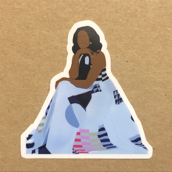 Michelle Obama - Etsy