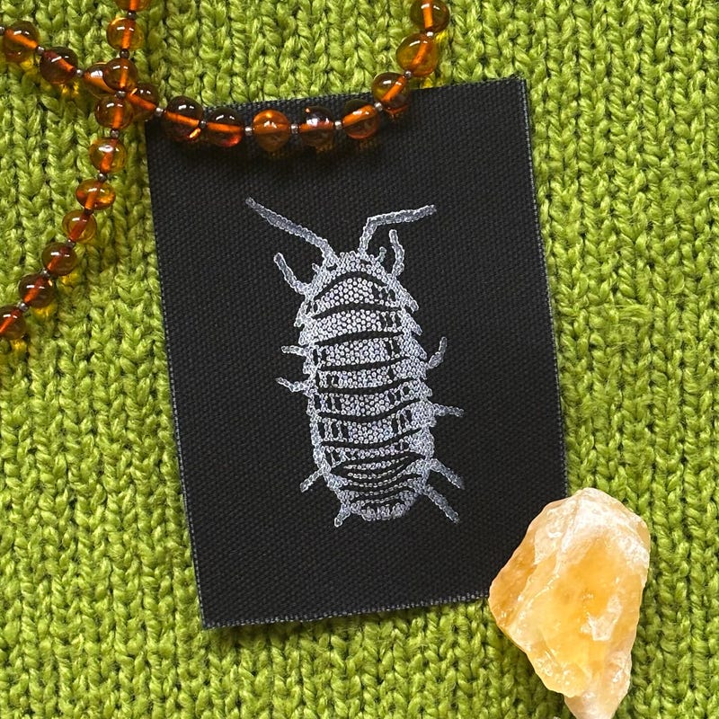 Insect Patch - Etsy