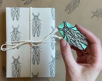 Goliath Beetle Stamp / Hand-carved / Rubber Stamp / Bug / Insect ...