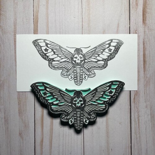 Death Moth Starbucks Inspired SVG Buffalo Bill's Body - Etsy
