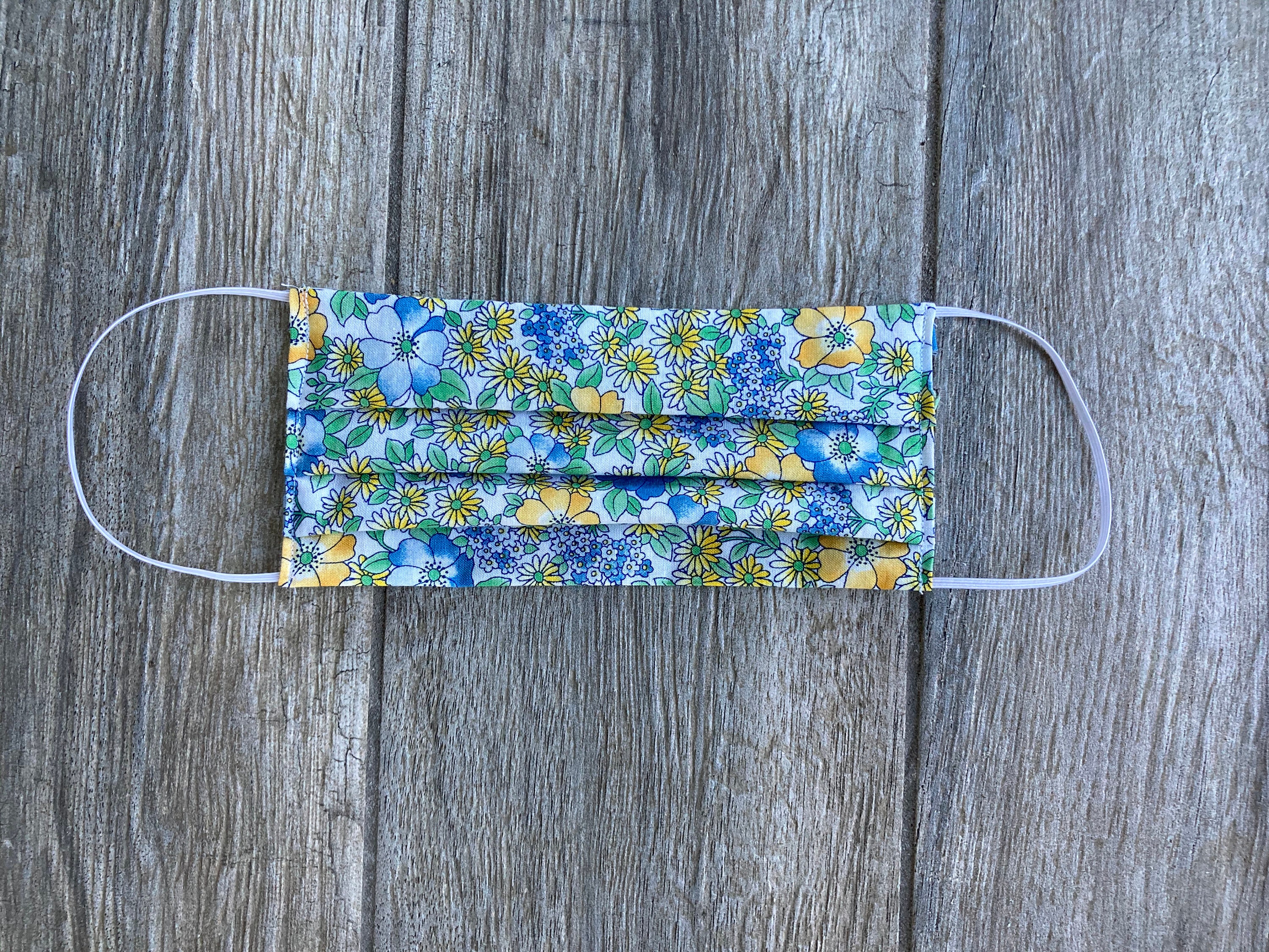 Máscaras de primavera de edición limitada - Etsy España