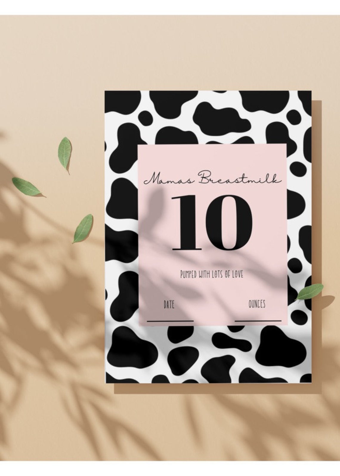 Breastmilk Label - Breastmilk Label Sticker- Breastfeeding Journey ...