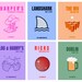 Michigan State Bar Posters - Etsy