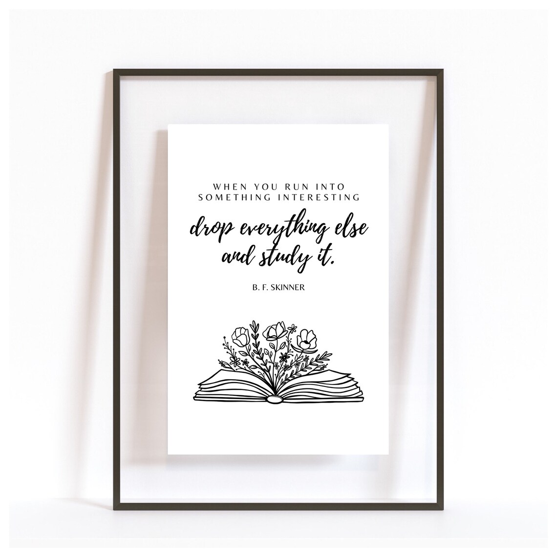 ABA | Applied Behavior Analysis Printable - When You Run Into Something ...