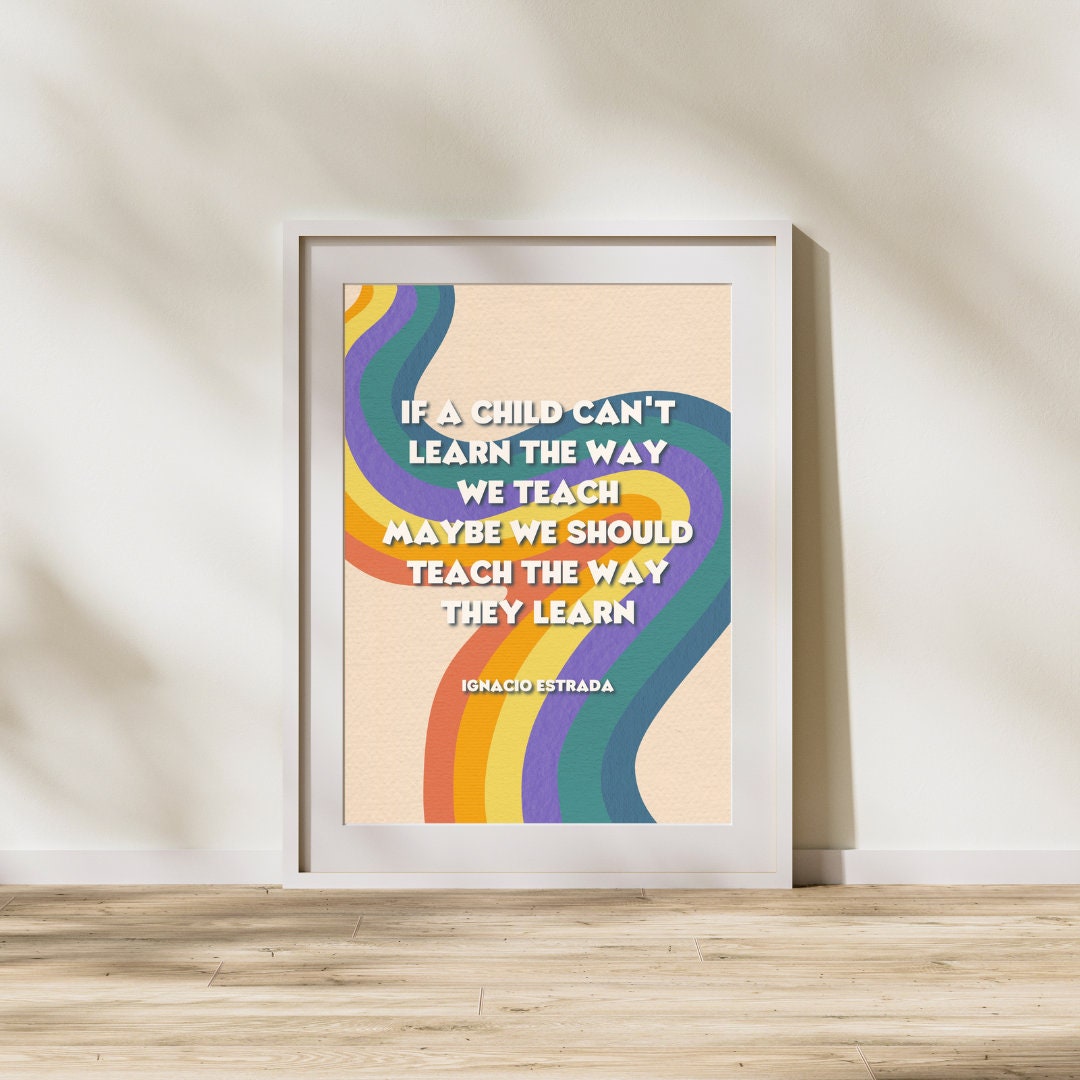 ABA | ABA Quote | Applied Behavior Analysis | Special Education | If a ...