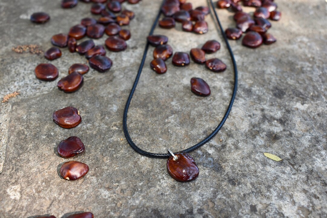 Tamarindo Necklace - Etsy
