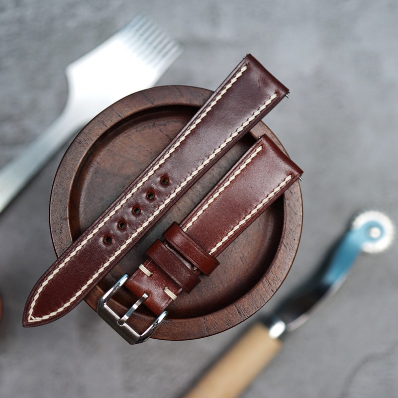 Shell Cordovan - Etsy