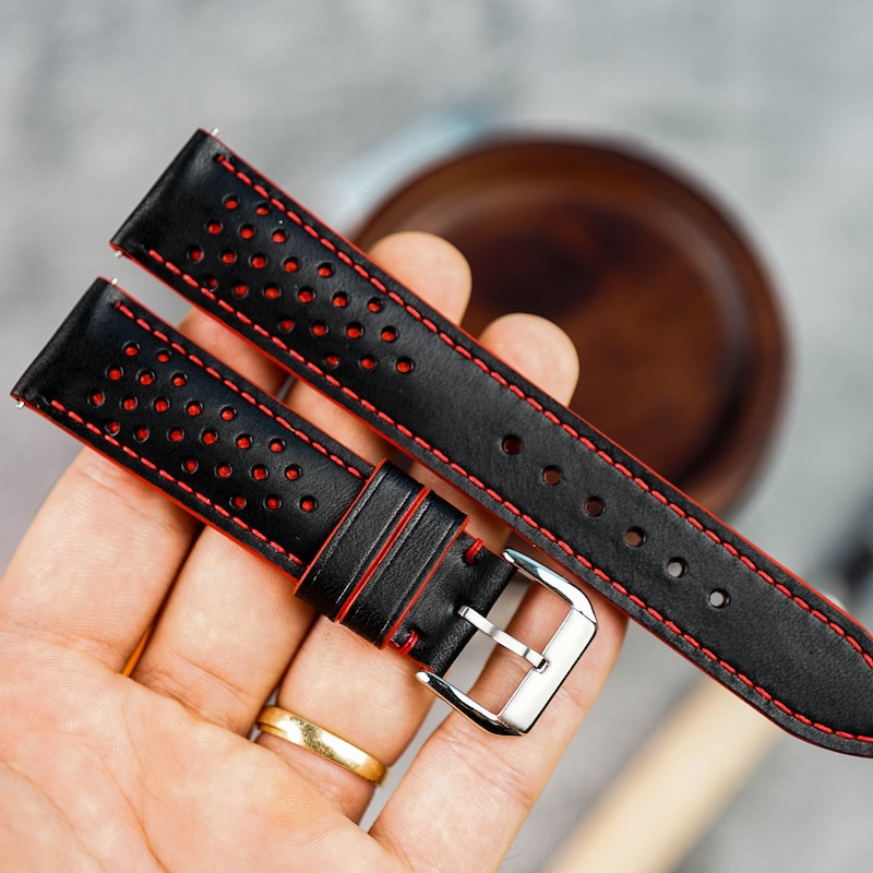 Custom Watch Strap - Etsy