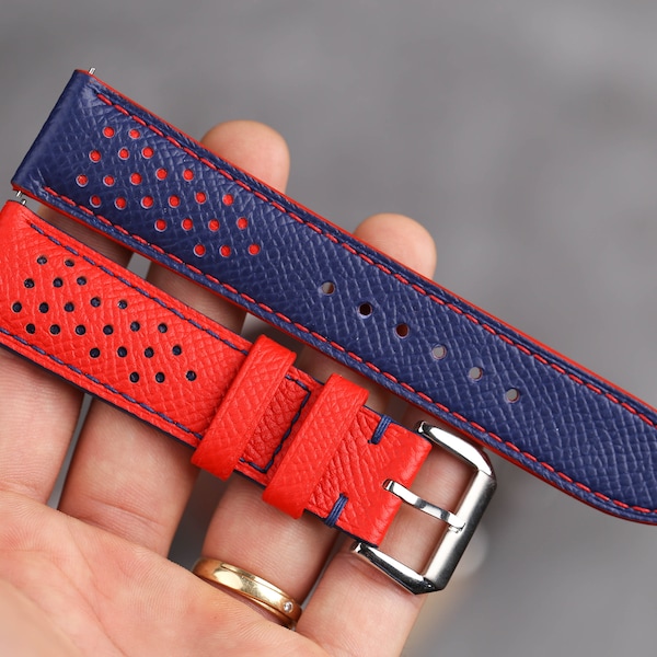 Horween Watch Strap - Etsy