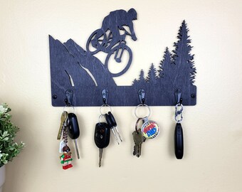 Wall Key Holder - Etsy