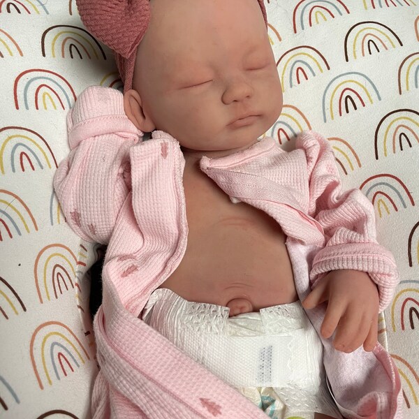 Silicone Anatomically Correct Dolls - Etsy