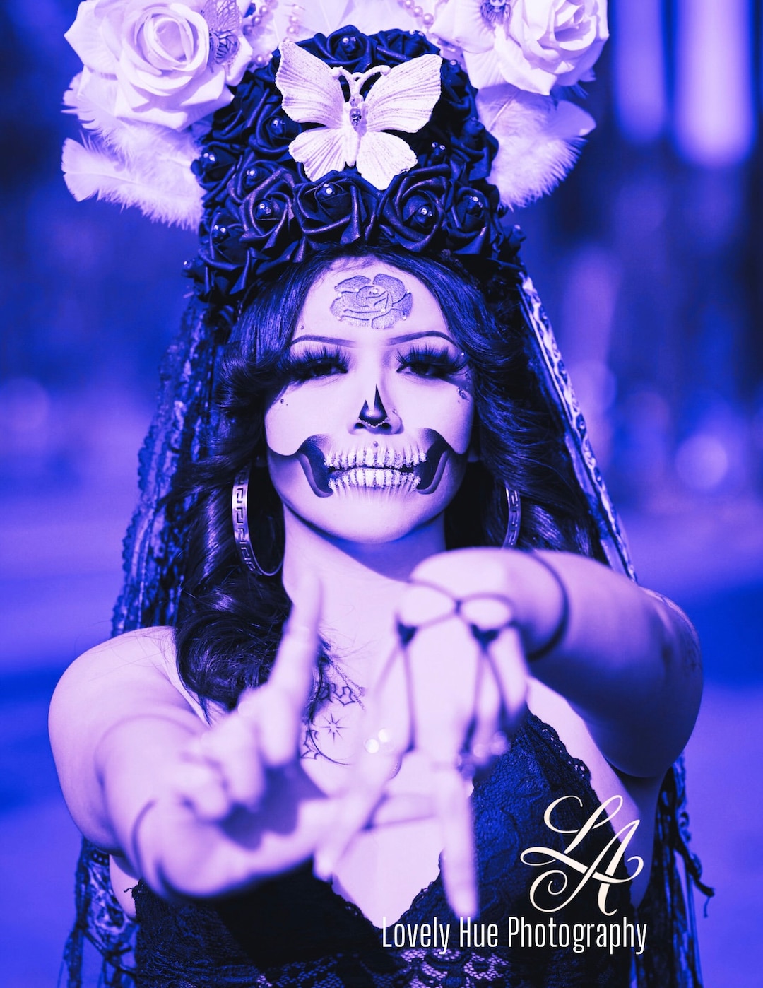 Los Angeles Postcards Chicano Style - Etsy