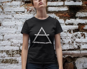 Alchemy Iron Alchemical Symbol Short-sleeve Unisex T-shirt - Etsy