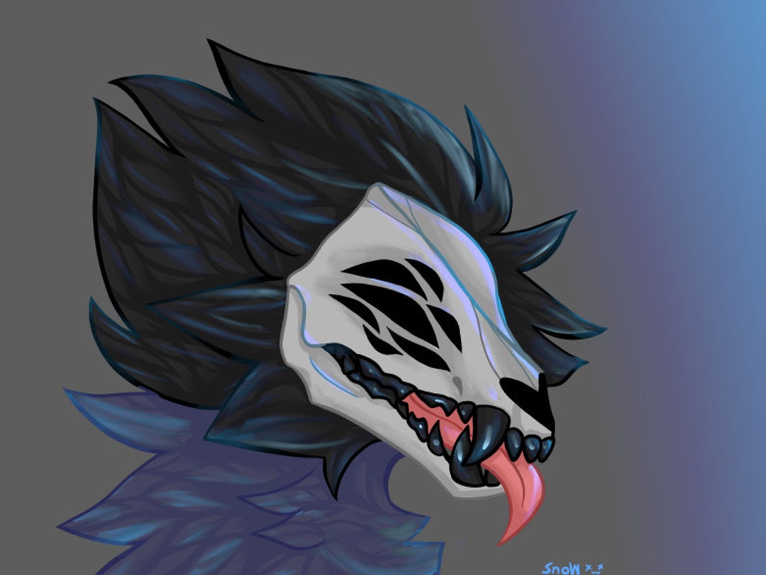 YCH Furry DIGITAL Art Commision Slot - Etsy